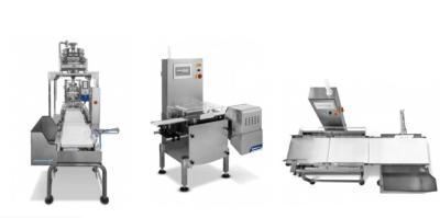 China Checkweighers in Logistics and Shipping for sale