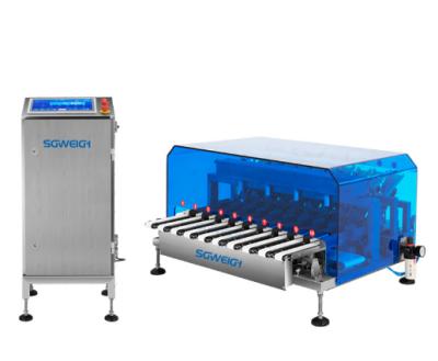 China Multi-Functional Checkweighers with Combining Weight, Metal Detection for sale