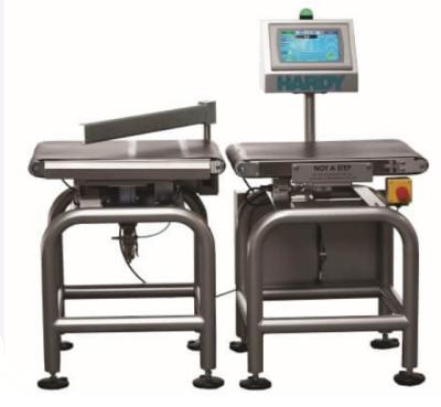 China Checkweigher Integration in Packaging Lines for sale
