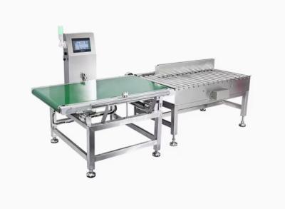 China Automated Checkweighing System for food industry for sale