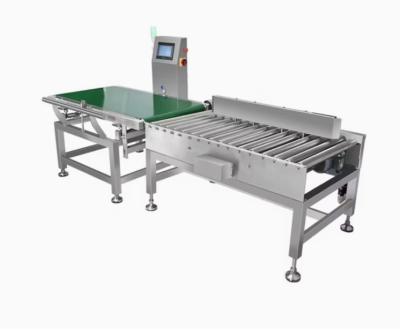 China Automated Checkweighing System for food industry for sale