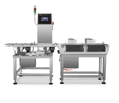 China Industrial Checkweighers Ensuring Product Compliance and Efficiency for sale