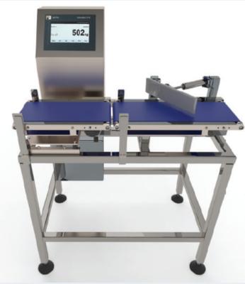 China Industrial Weight Checkers Ensuring Product Compliance & Accuracy for sale
