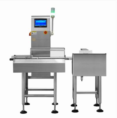 China The Role of Checkweighers in Modern Manufacturing Lines for sale