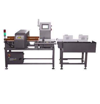 China Advanced Checkweigher Solutions for Industrial Applications for sale