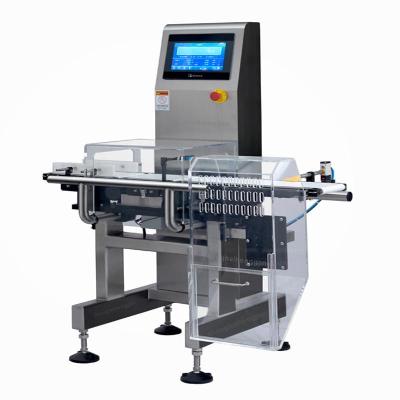 China Solving Weight Variation Challenges in Manufacturing with Smart Checkweighers for sale