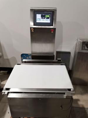 China Cost-Saving Automated Checkweigher Solutions for High-Volume Production for sale
