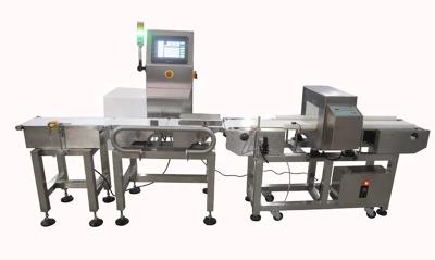 China ROI-Driven Automated Checkweighing Systems for Quality-Conscious Manufacturers for sale