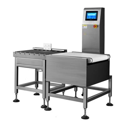 China Smart Checkweighers with Dynamic Auto-Adjustment for sale