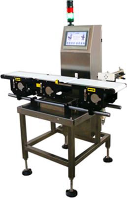 China Sustainable Checkweighers for Food & Pharma for sale