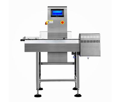 China Automated Weighing Inspection Systems with Technology and Implementation for sale