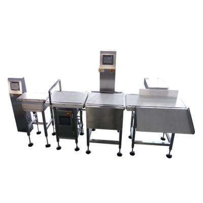 China Automated Checkweigher Solutions for Quality Control in Manufacturing Field for sale