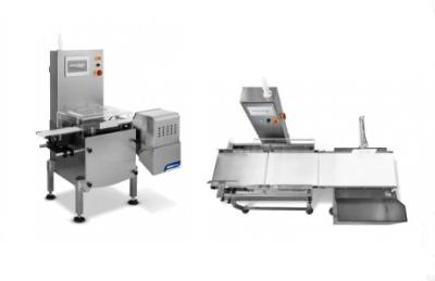 China Checkweighers in Logistics and Shipping for sale