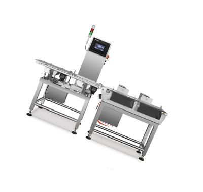 China Industrial Checkweighers Ensuring Product Compliance and Efficiency for sale