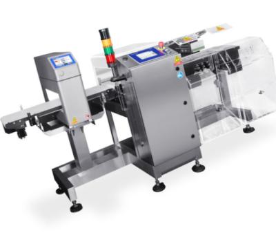 China CM1200 Combination System Weight Control and Contaminant Detection for sale
