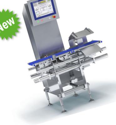 China C35 WD Inspection System Checkweigher for Wet Harsh Environments for sale