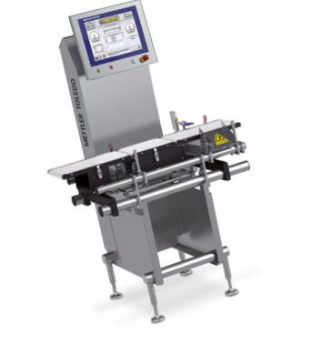 China C35 AdvancedLine Checkweigher for Ultimate Production Efficiency for sale