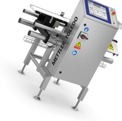 China Advanced C33 PlusLine Checkweigher for Compliance-Driven Industries for sale