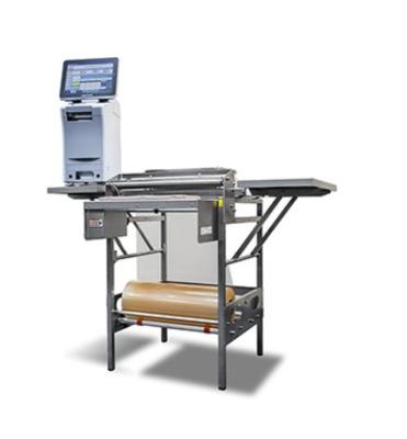 Cina Tavola di imballaggio manuale della stazione di imballaggio manuale Step-Saver per le operazioni commerciali di imballaggio alimentare in vendita