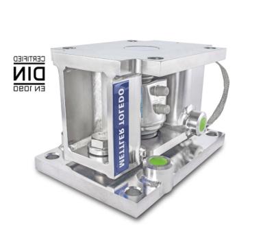 China Módulo de Célula de Carga SWC615 PM Descontinuado – Módulo de Pesagem de Aço Inoxidável de 30 Toneladas, Modelo 1090 à venda