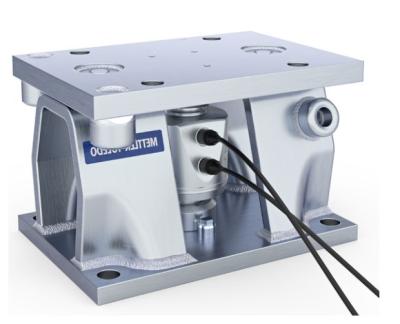 China SWC615-A CS 50t Weighing Module Carbon Steel Load Cell for Heavy-Duty Industrial Weighing for sale