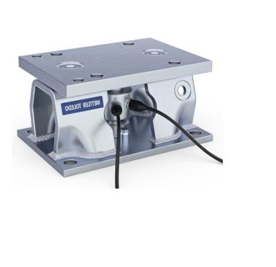 Cina Modulo di pesatura da 22,5t SWC615-A CS Industrial, cella di carico a compressione in acciaio al carbonio in vendita