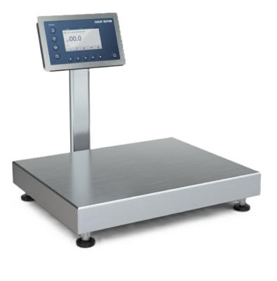 China METTLER TOLEDO BBA436-400A12 Balança de banco de aço inoxidável confiável e compacta para pesagem consistente à venda