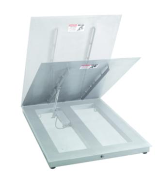 Cina PFA579lift-D1500A Scala per pavimenti in acciaio inossidabile per pulizia e manutenzione efficienti in vendita