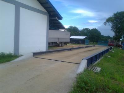 중국 트럭 스케일 웨이브브리지 중량 차량의 정확한 무게 측정 판매용