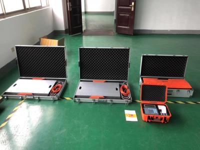 China Portable Axle Weigh Pads In Motion Weigh Highway Systems For Overweight Detection for sale