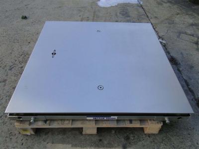 China Metter Toledo Industrial Floor Weighing Scales Durable 84238290 Customized Size for sale