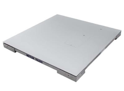 China Metter Toledo Industrial Floor Weighing Scales Durable 84238290 Customized Size for sale