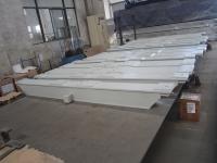 China VTS231 Electronic Weighing Bridge System Movable Surface Mounted Weighbridge for sale
