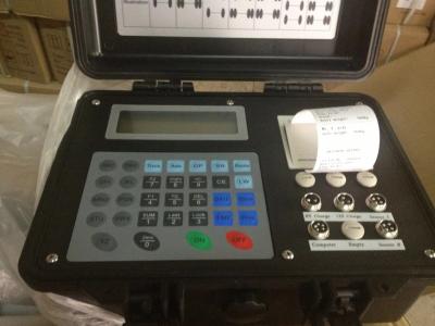 China Portable Truck Axle Scales Axle Load Protection Systems Night Visible Clearly for sale