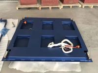 China Heavy Duty Precision Platform Scale For Industrial Use for sale