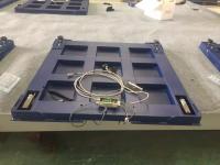 China Heavy Duty Precision Platform Scale For Industrial Use for sale