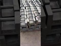 Портативная машинка весит прокладывает Weighbridge 40 тонн для весить пусковой площадки тележки