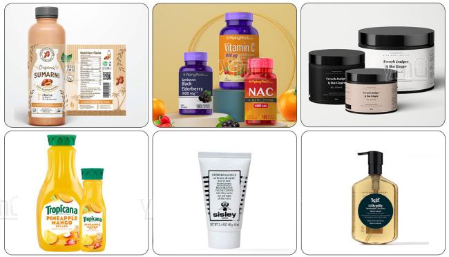 YIMU Auto Label Applicator Machine labeling process