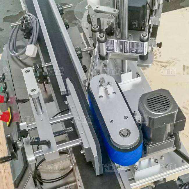 YM400 Labeling Process