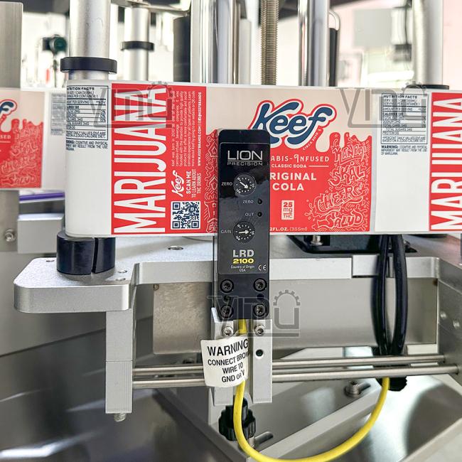 YM510 in production line