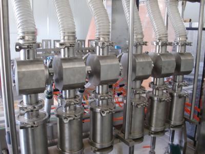 China Auto máquina de enchimento Olive Oil Bottle Filler do óleo do pistão 500g à venda