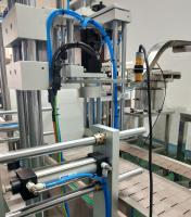 China Programmable Automatic Capping Machine 5L 10L Bottle Capper for sale