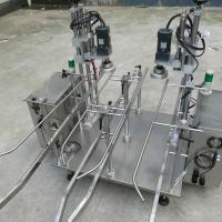 China Programmable Automatic Capping Machine 5L 10L Bottle Capper for sale