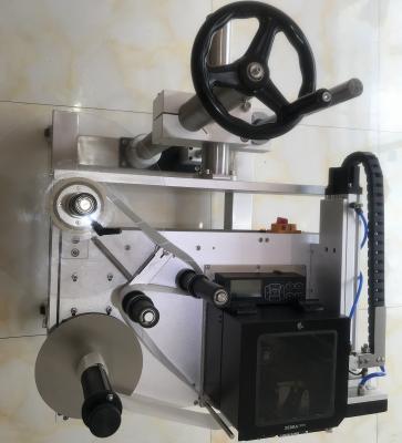 China ODM Printer Label Applicator Automatic Barcode Labeling Machine for sale