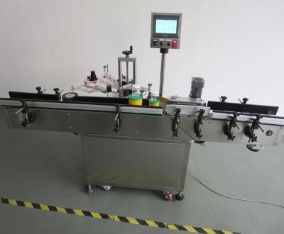 Cina Etichettatrice della bottiglia rotonda della birra 120mm 200 bottiglie al minuto in vendita