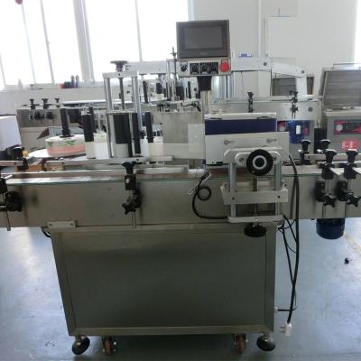 Cina Rose Water Self Adhesive Tabletop rotondo il Ce dell'etichettatore della bottiglia in vendita