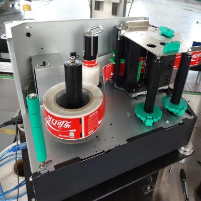 China Aluminiummetaal om Fles Etiketteringsmachine in Voedsel en Drankindustrie Te koop