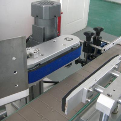 Cina Ripiano del tavolo di vetro di versatilità rotondo alta efficienza dell'etichettatore della bottiglia in vendita