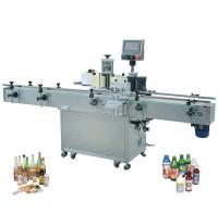 China Automatic 700W Labeling Machine For Round Bottle , High Accuracy for sale