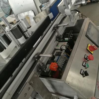 中国 220vデスクトップのプラスチック円形の分類機械運転される自動電気 販売のため